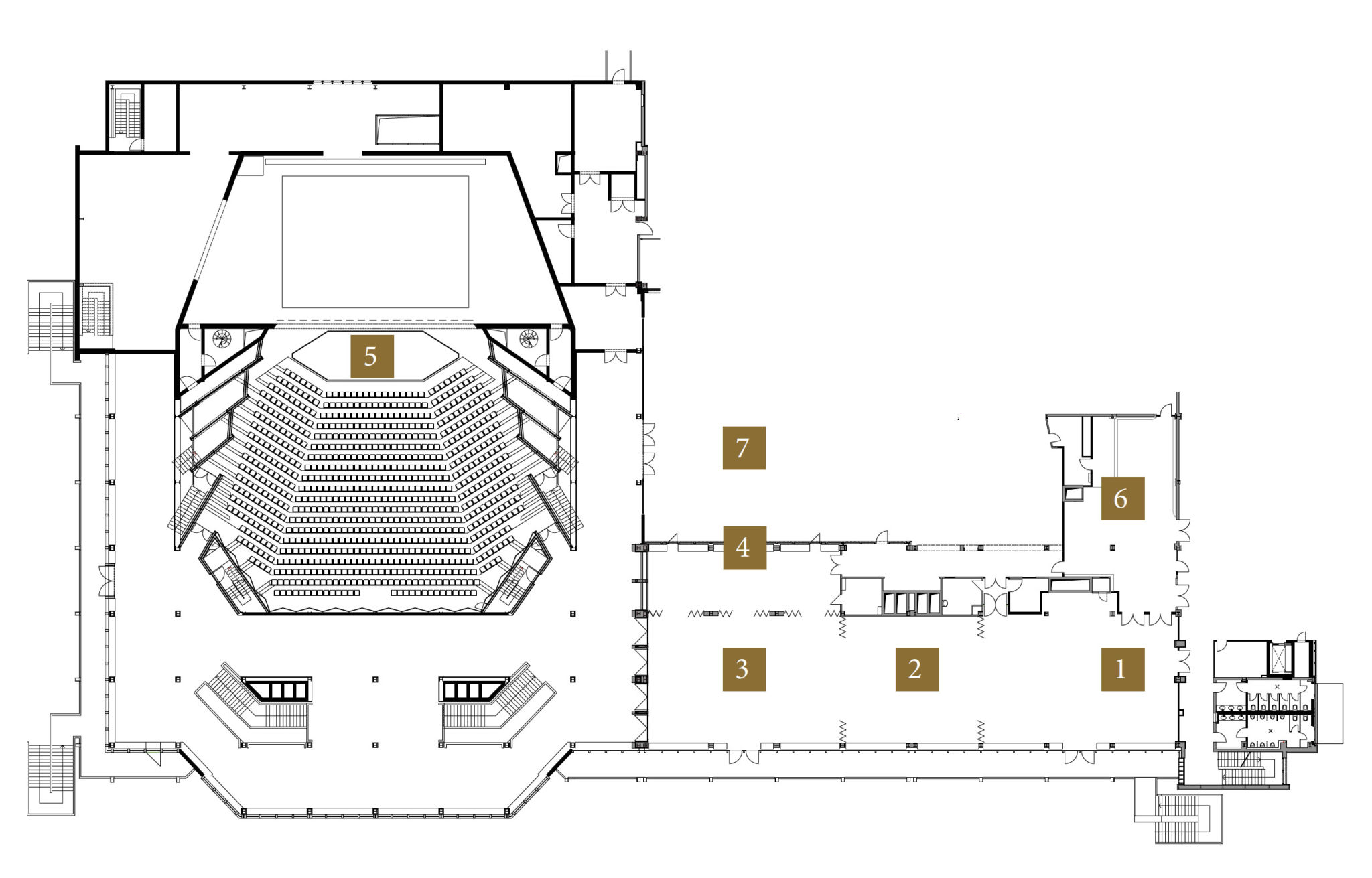Lausitzhalle - Lausitzhalle Hoyerswerda